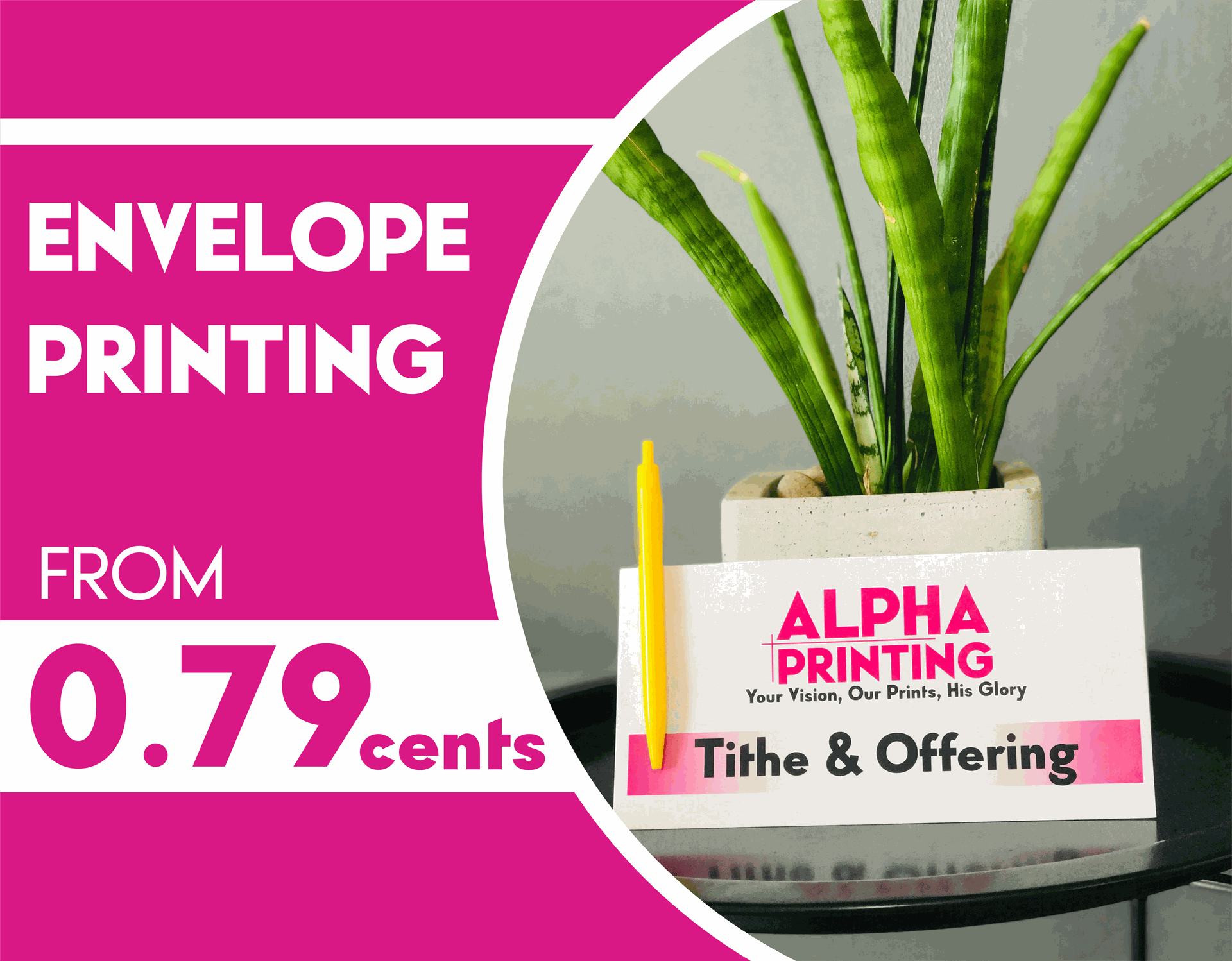 Home | Alpha Printing